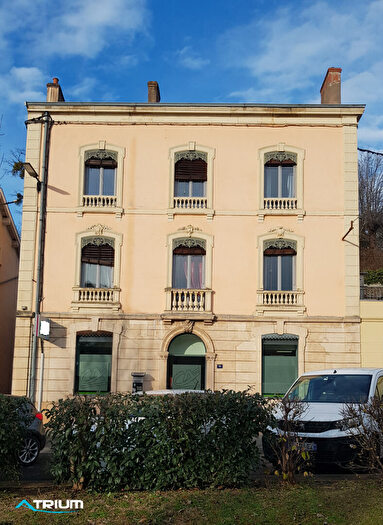 Appartement à vendre - Trévoux - 12 pièces - 7 chambres