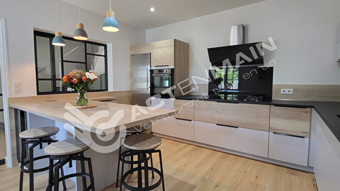 Maison à vendre - Médis - 6 pièces - 5 chambres