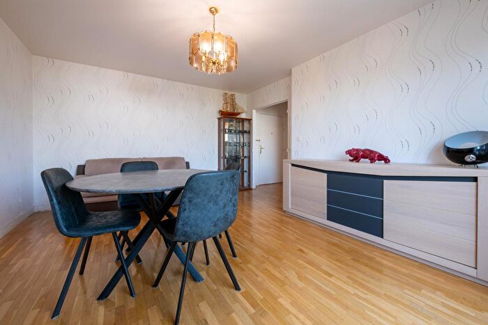 Appartement 3 pièces à vendre - Montévrain