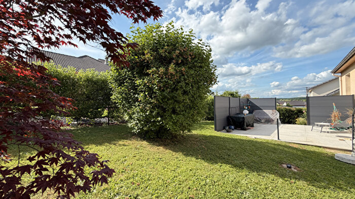 Hettange-Grande - Maison 4 pièces à vendre