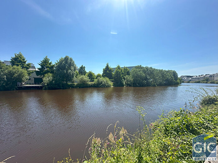 Appartement à vendre - Caen, Le Port - 4 pièces - 3 chambres