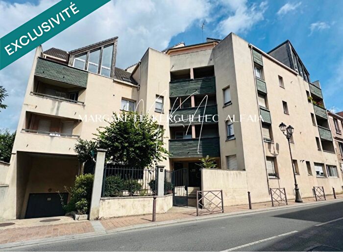 Appartement à vendre - Argenteuil, Centre-ville - 5 pièces - 3 chambres