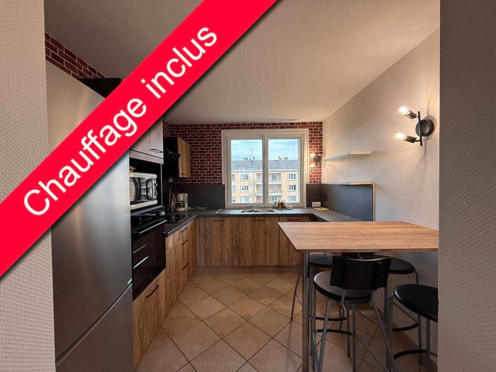 Appartement 4 pièces à louer - Belle Beille, Angers