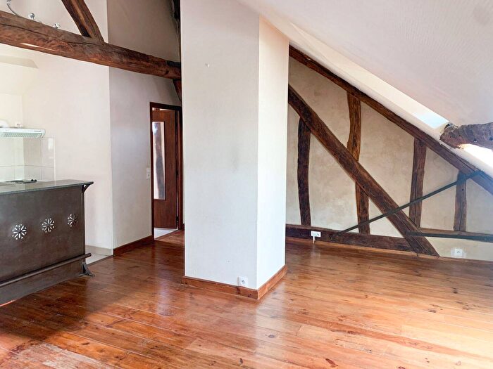 Vernon : Appartement 1 pièce à louer