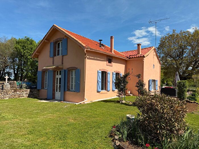 Maison 6 pièces à vendre - Caylus