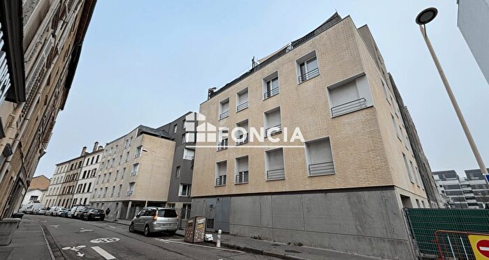 Appartement 1 pièce à vendre - Nancy, Mon Désert, Jeanne dArc, Saurupt, Clémenceau