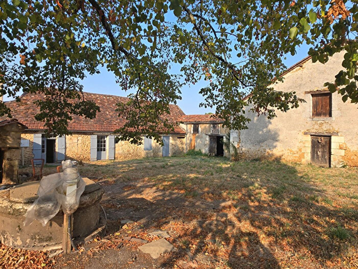 Maison à vendre - Villamblard - 6 pièces - 3 chambres