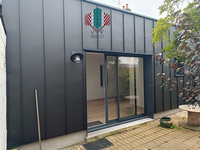 Maison à louer - Évreux - 5 pièces - 4 chambres