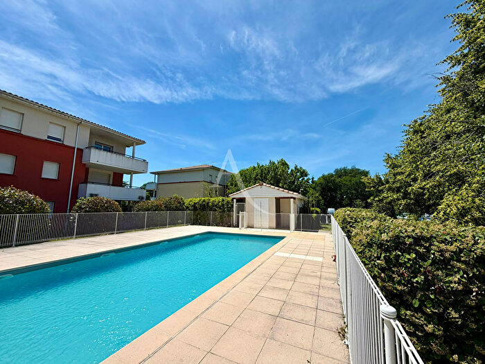 Bessières : Appartement 2 pièces à vendre