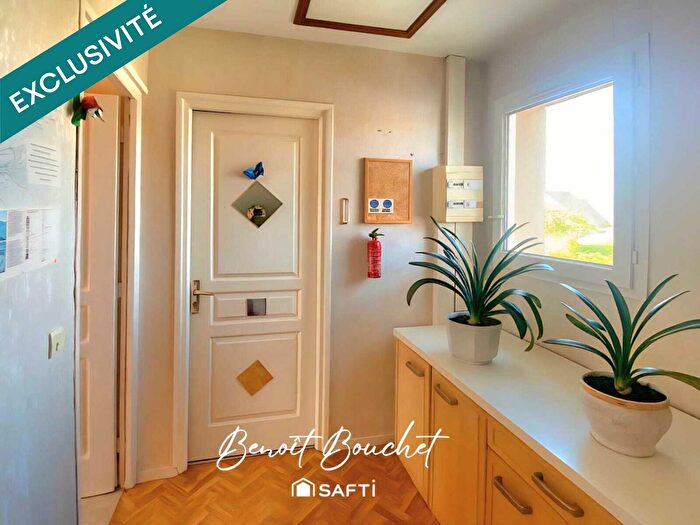 Maison à vendre - Colleville-Montgomery - 5 pièces - 4 chambres