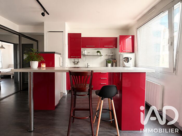 Appartement 2 pièces à vendre à Blois, Saint Georges, Quinière, Les Grouëts