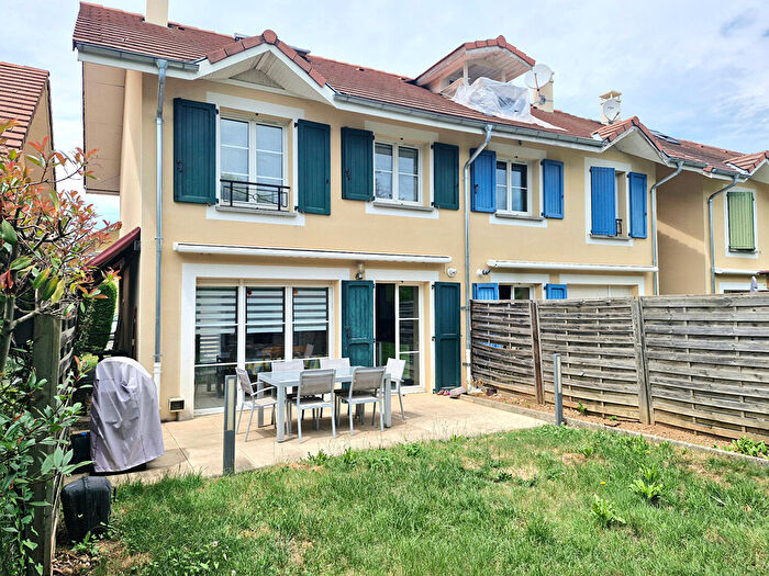 Thonon-les-Bains, Est - Maison 5 pièces à vendre
