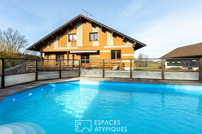 Les Écorces : Maison 6 pièces à vendre