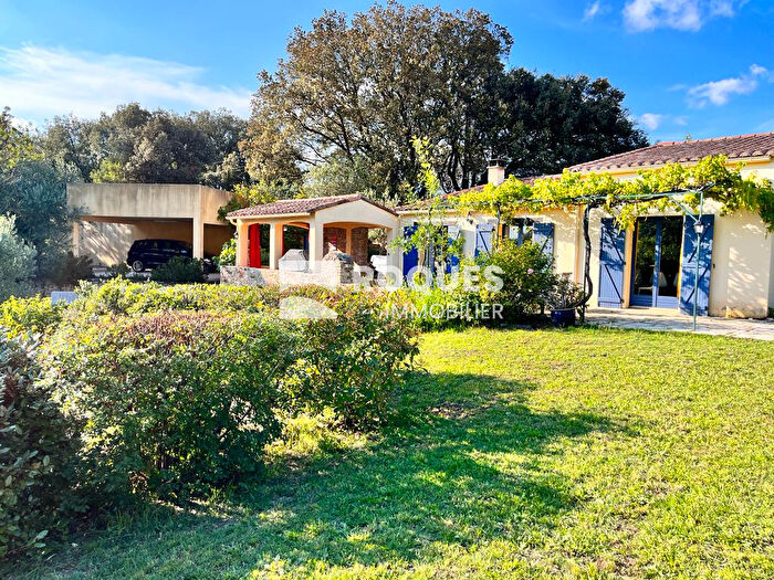 Maison à vendre - Bédarieux - 4 pièces - 3 chambres