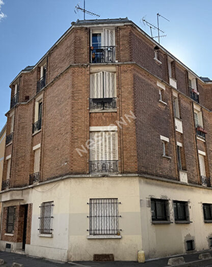 Bagnolet, Les Coutures : Appartement 3 pièces à vendre