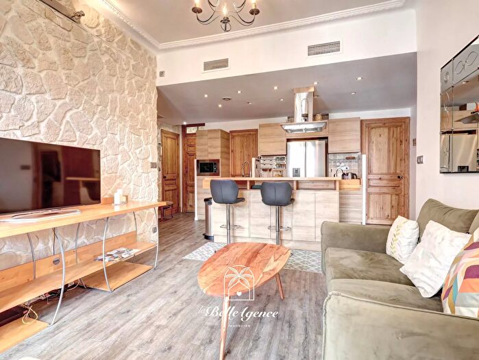 Appartement 4 pièces à vendre - Nice, Vernier