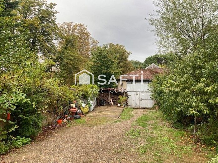 Maison à vendre - Castelnau-dAuzan - 3 pièces - 1 chambre