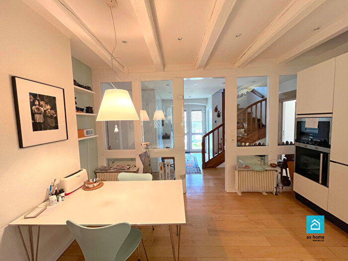 Maisons à vendre et appartements à louer - 3