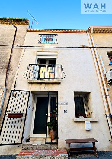 Maison à vendre - Alignan-du-Vent - 4 pièces - 3 chambres