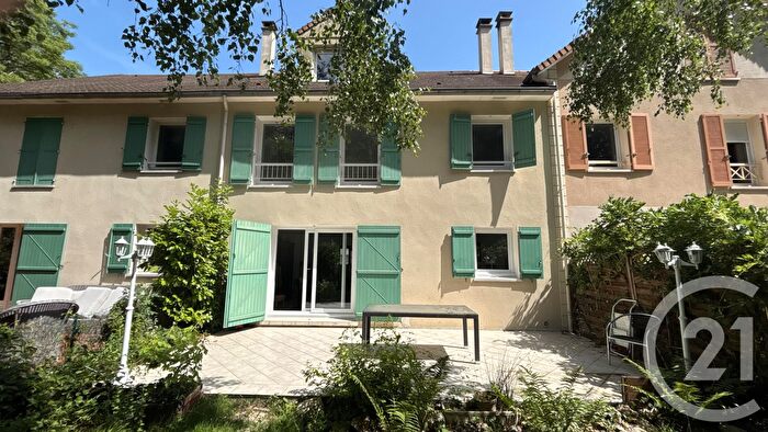 Maison 5 pièces à vendre - Gif-sur-Yvette, Centre-ville, Mérantaise
