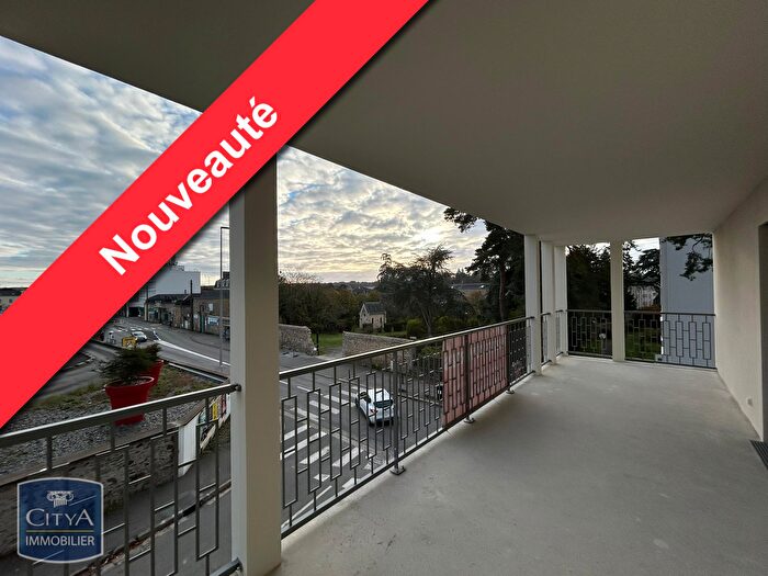 Laval, Les Pommeraies - Appartement 3 pièces à vendre