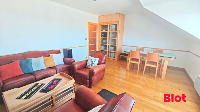 Appartement 2 pièces à vendre - Saint-Malo, La Gare, Marville
