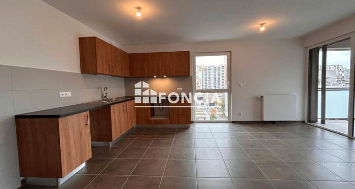 Appartement 4 pièces à louer à Arlequin, Grenoble