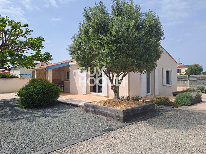 Saint-Pierre-d'Oléron : Maison 4 pièces à vendre