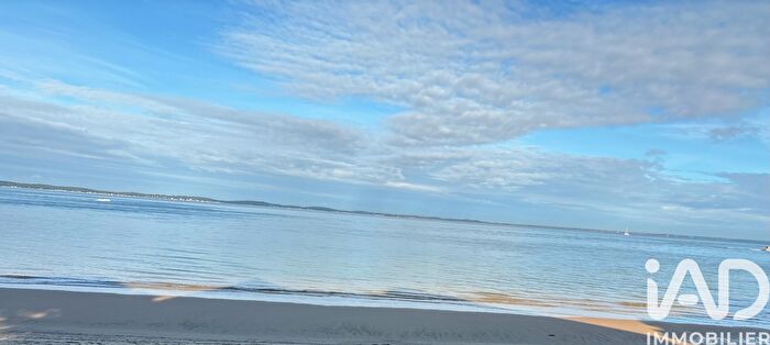 Appartement à vendre - Arcachon, Pereire - 3 pièces - 1 chambre