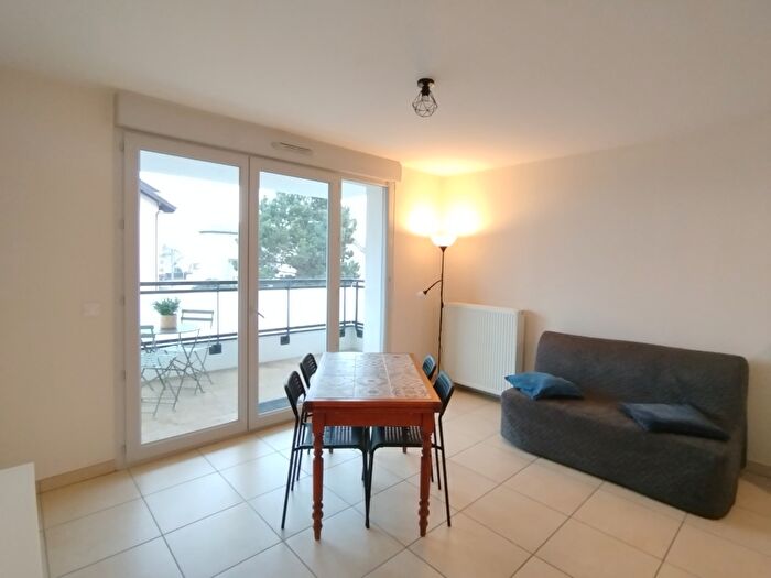 Appartement à louer - Reignier-Ésery - 2 pièces - 1 chambre