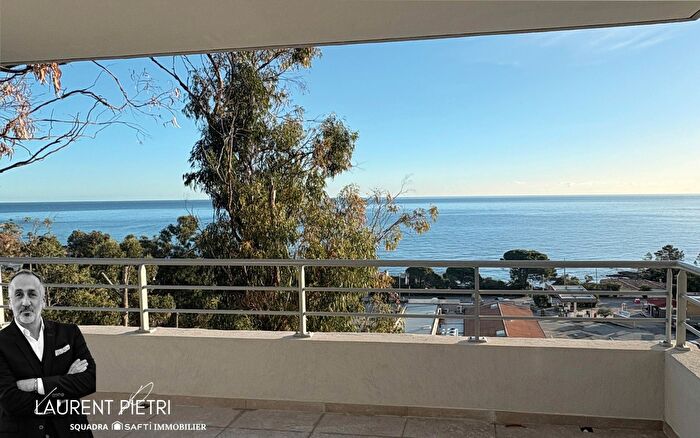 Appartement à vendre - Sari-Solenzara - 3 pièces - 2 chambres