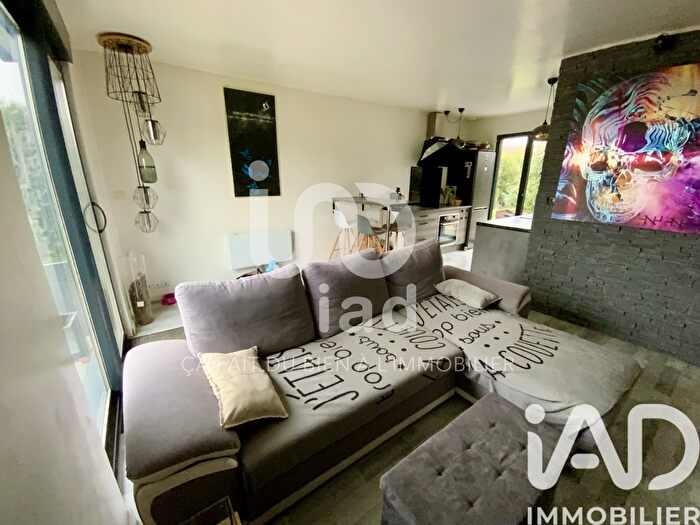 Maison à vendre - Auneau - 3 pièces - 2 chambres