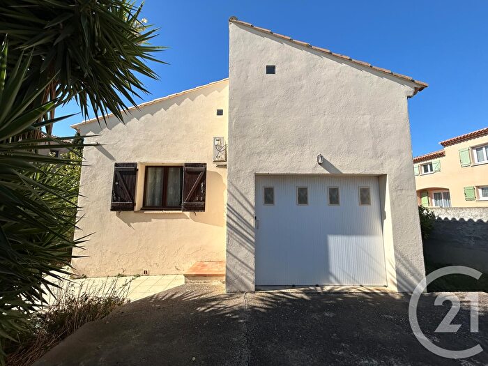 Maison à vendre - Frontignan, La Peyrade - 3 pièces - 2 chambres