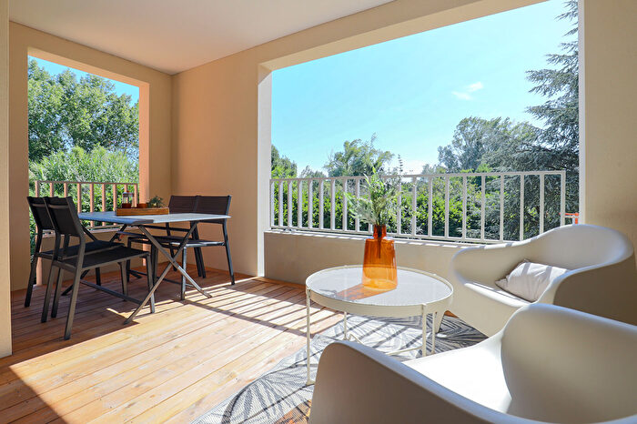 Appartement à vendre - Toulouse, La Vache, La Salade - 2 pièces - 1 chambre