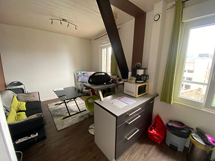 Appartement 2 pièces à louer - Cherbourg-Octeville, Centre-ville
