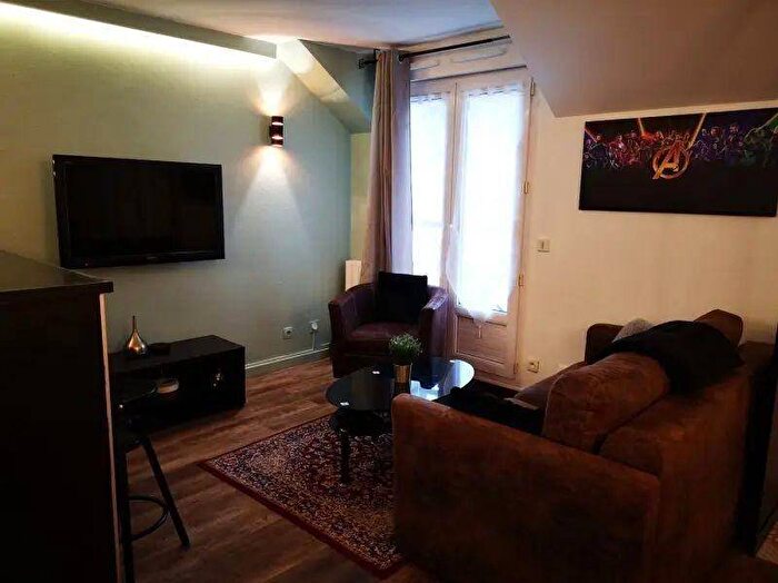 Appartement à louer - Magny-le-Hongre - 3 pièces - 2 chambres