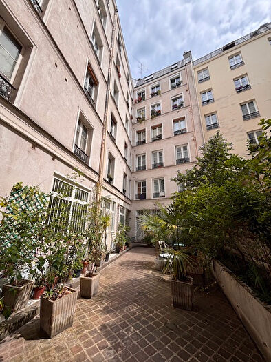 Appartement à vendre - Paris e , Aligre, Gare de Lyon - 1 pièce