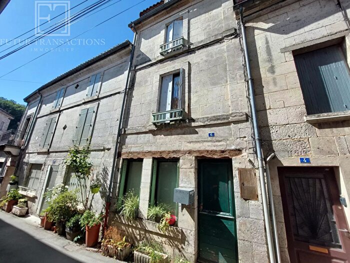 Maison à vendre - Brantôme - 4 pièces - 3 chambres