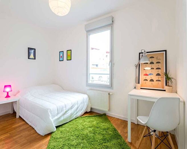 Girondins, Lyon 7ème arrondissement : Appartement 5 pièces à louer