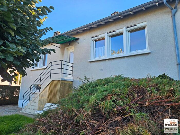 Maison à vendre - Limoges - 4 pièces - 3 chambres