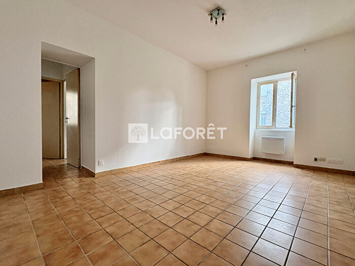 Appartement à vendre - Nérac - 2 pièces - 1 chambre