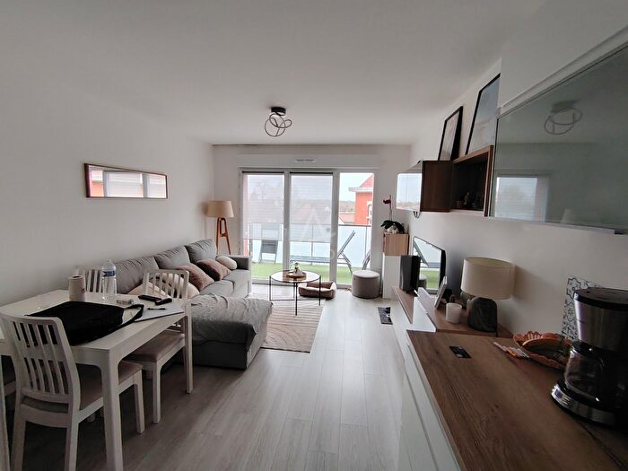 Appartement à vendre - Bousbecque - 2 pièces - 1 chambre