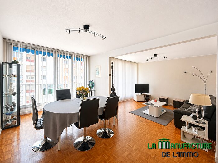 Appartement 4 pièces à vendre à Saint-Étienne, La Terrasse, Bel Air, Bergson, Carnot