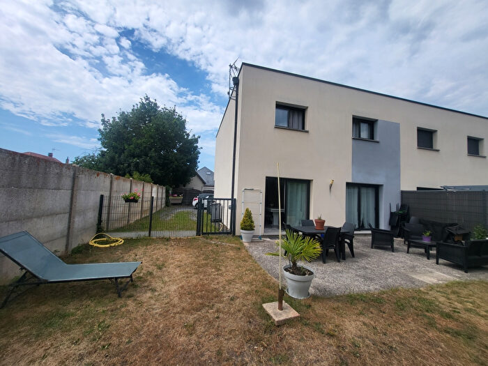 Saint-Aubin-lès-Elbeuf - Maison 4 pièces à vendre