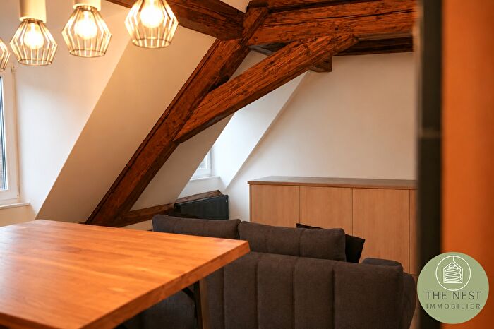 Appartement 2 pièces à Colmar, à louer