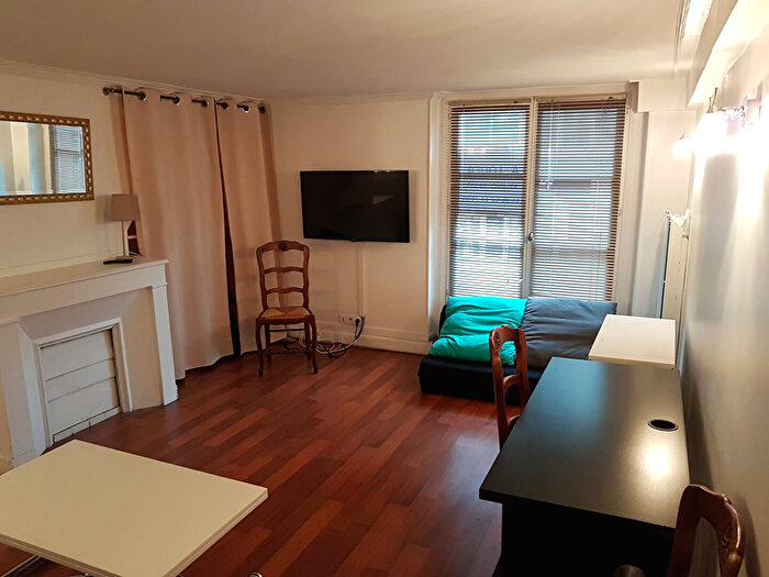 Paris 11ème, Bastille, Popincourt : Appartement 1 pièce à vendre