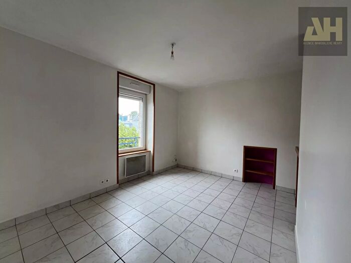 Appartement à louer - Brest, Saint-Martin, Kérigonan - 1 pièce