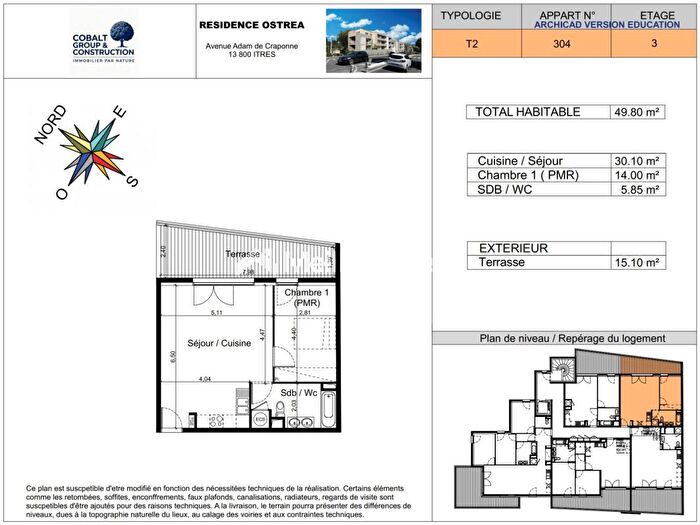 Maisons à vendre et appartements à louer - 3