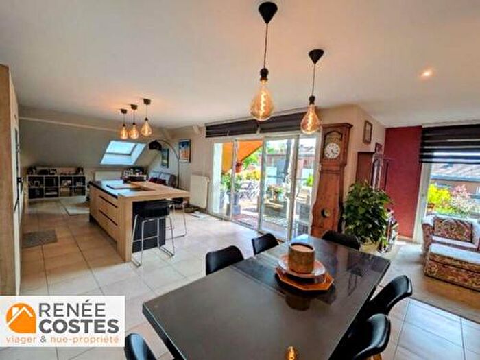 Poisy : Appartement 4 pièces à vendre