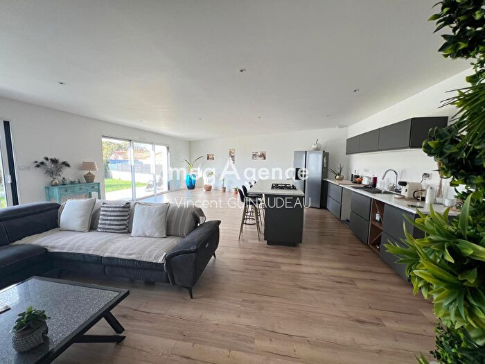 Maison 5 pièces à vendre - La Renaudière